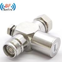 China Package Gross Weight 0.220kg 4.3-10-F to N-F/N-M to 4.3-10-F Coaxial Surge Protector for sale