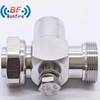 China BLQ-XXXXX DIN Male Lightning Surge Protector Male Female 4.3-10 DIN Plug to DIN L29 Jack for sale