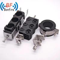 China KXK-XXXXX UV Resistant Fiber Power Cable Clamp Feeder Clamp for in Various Industries for sale