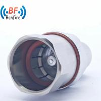 China Package Gross Weight 0.210kg 50 Ohm DIN Female Connector for 7/8