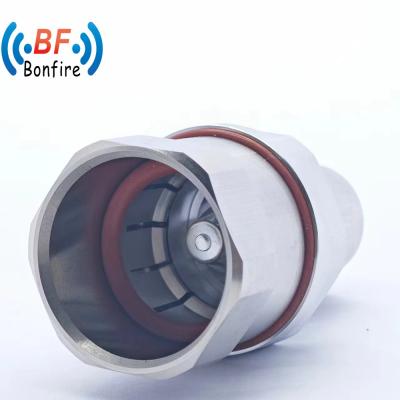 China Package Gross Weight 0.210kg 50 Ohm DIN Female Connector for 7/8
