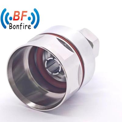 China Full RoHS Compliance 7/8 Flexible Cable 500W 7/16 DIN Female Connector -155dbc DC-6 GHz for sale