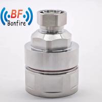 China DC-6 GHz 200 W N Female Connector for 7/8 Flexible Cable More Than 500 Cycles Durability for sale