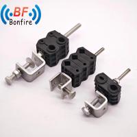 China Stainless Steel Cable Clamp Package Size 15.00cm * 6.00cm * 1.50cm Single Type Feeder for sale