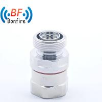 China 1/2 Inch Flexible Feeder Cable DIN-Male Connector Pim -155dbc and Waterproof Rate IP 67 for sale