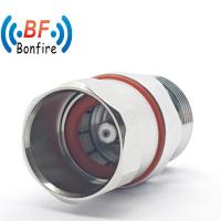 China 1/2 Inch Flexible Feeder Cable DIN-Male Connector Pim -155dbc and Waterproof Rate IP 67 for sale