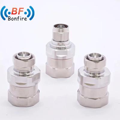 China RF Connector Passive Connector Adapter Female Jack to 4310 with 1/2 Flexible Cable for sale