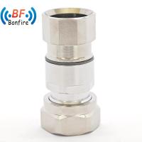 China Full RoHS Compliance and RF 4.3-10 Male Connector for 1/2