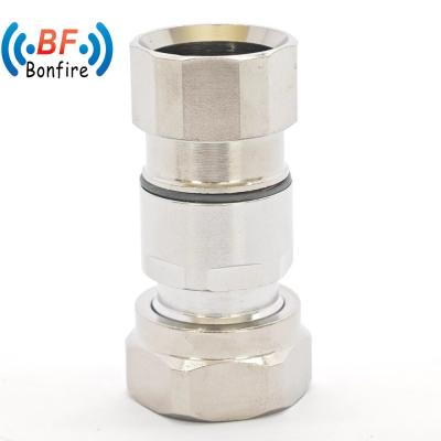 China Full RoHS Compliance and RF 4.3-10 Male Connector for 1/2