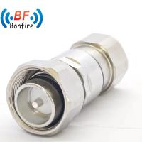 China Full RoHS Compliance and RF 4.3-10 Male Connector for 1/2