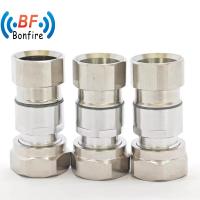 China Full RoHS Compliance and RF 4.3-10 Male Connector for 1/2