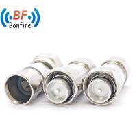 China Full RoHS Compliance and RF 4.3-10 Male Connector for 1/2
