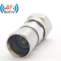 China Low Pim 7.5GHz 716 RF Connector Female for 1/2 Ordinary Cable and Full RoHS Compliance for sale