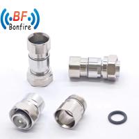 China Low Pim 7.5GHz 716 RF Connector Female for 1/2 Ordinary Cable and Full RoHS Compliance for sale