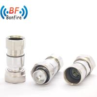 China Low Pim 7.5GHz 716 RF Connector Female for 1/2 Ordinary Cable and Full RoHS Compliance for sale