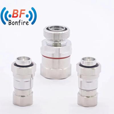 China Full RoHS Compliance DC-3/6 GHz N DIN SMA 4.3-10 Female Connector Customized Length for sale