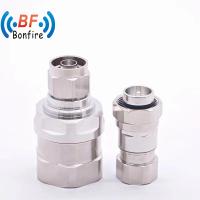 China Full RoHS Compliance DC-3/6 GHz N DIN SMA 4.3-10 Female Connector Customized Length for sale