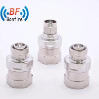 China Full RoHS Compliance DC-3/6 GHz N DIN SMA 4.3-10 Female Connector Customized Length for sale