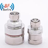 China 4G 5g Single Booster N Male to N Female Connector Right Angle Adapter Cable Connector for sale