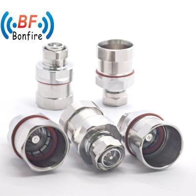 China RF Coaxial Connector Adapter 7-16 Male to Female Converter Waterproof IP 67 Rate for sale