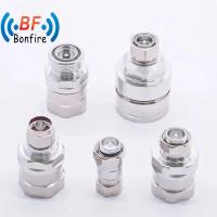 China RF Coaxial Connector Adapter 7-16 Male to Female Converter Waterproof IP 67 Rate for sale