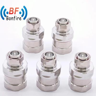 China Bma 50ohms Male Adapter RF Coaxial Connector for Cable Antenna Connection Pim -155dbc for sale