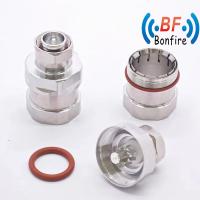 China Bma 50ohms Male Adapter RF Coaxial Connector for Cable Antenna Connection Pim -155dbc for sale