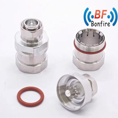 China Bma Male Adapter RF Coaxial Connector for Cable Antenna Connection Waterproof IP 67 for sale