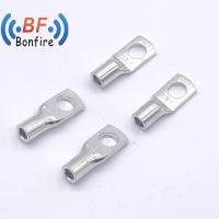 China 15.00cm * 10.00cm * 3.00cm Copper Tube Terminals Battery Cable Lugs Made with Copper for sale