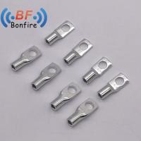 China 15.00cm * 10.00cm * 3.00cm Copper Tube Terminals Battery Cable Lugs Made with Copper for sale