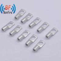 China 15.00cm * 10.00cm * 3.00cm Copper Tube Terminals Battery Cable Lugs Made with Copper for sale