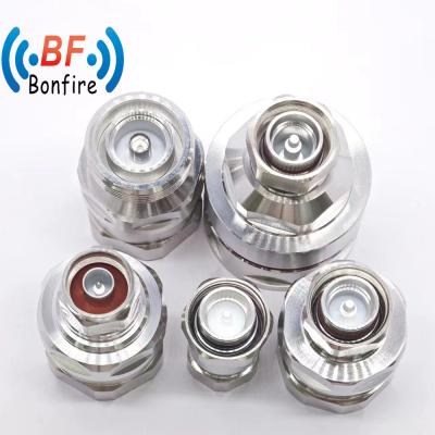China RF Coaxial 50ohm N Type Male Connector with IP65 Waterproof Assembly Pim -155dbc for sale