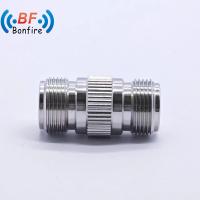 China Insertion Loss dB 0.1 Pim -155dbc 7/16 DIN Male Coaxial Connector for 7/8 Coaxial Cable for sale