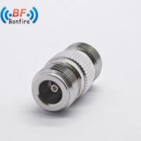 China Insertion Loss dB 0.1 Pim -155dbc 7/16 DIN Male Coaxial Connector for 7/8 Coaxial Cable for sale