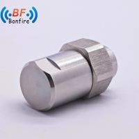 China DC-4GHz Low Loss 7/16 N Male to N Female RF Adapter Connector for Coaxial Connections for sale