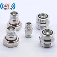 China Low Loss DC-4GHz Coaxial Cable RF Connector with N Male Connector Straight Pim -155dbc for sale