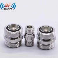 China 7/16 DIN Male Connector for 1-1/4 prime prime RF Connector RF Coaxial Connectors Benefit for sale