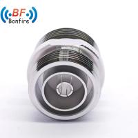 China Customized Low Loss DC-4GHz DIN Male Female Type Feeder Coaxial Cable Adapters Connector RF Connectors for sale