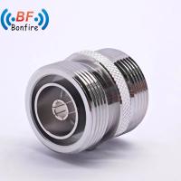 China Customized Low Loss DC-4GHz DIN Male Female Type Feeder Coaxial Cable Adapters Connector RF Connectors for sale