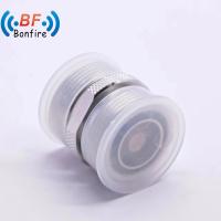 China RF DIN Male Right Angle Connector for 1/2 Coaxial Cable Full RoHS Compliance LJQ-XXXXX for sale