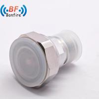 China Low Pim 4.3-10 Male to 7/16 DIN Female RF Adapter Connector with Waterproof Rate IP 67 for sale