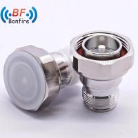 China Low Pim 4.3-10 Male to 7/16 DIN Female RF Adapter Connector with Waterproof Rate IP 67 for sale