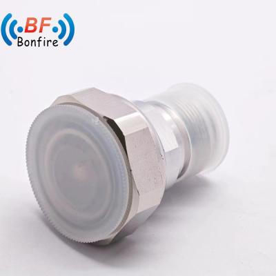 China Waterproof Rate IP 67 4.3-10 Male to 7/16 DIN Female Connector for Rg8 LMR400 Rg58 Cable for sale