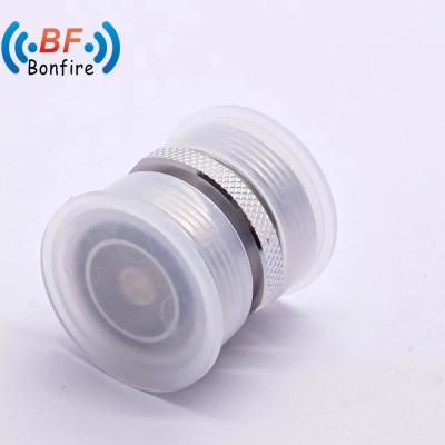 China Low Vswr RF Coaxial Cable Connector Adapter with DIN Male to DIN Male Straight Type -155dbc DC-4GHz for sale