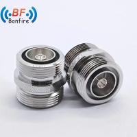 China Package Gross Weight 0.210kg RF Adapter with DIN Female to DIN Female Straight Type for sale
