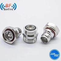 China Waterproof RF Connector DC-4G RF Adapter for Ibs Das Telecommunication Straight Type for sale