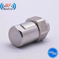 China 155dbc DC-4GHz Low Vswr RF Connector with N Male to N Male Straight Type LJQ -XXXXX for sale