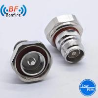 China Waterproof Rate IP 67 LJQ-XXXXX RF DIN Male Connector for 7/8 Feeder Cable LJQ-XXXXX for sale