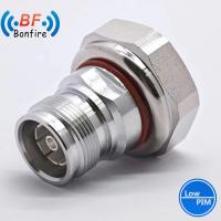 China LJQ -XXXXX 4.3-10 Male to 7/16 DIN Female Coaxial Connector for 1/2