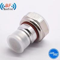 China LJQ -XXXXX 4.3-10 Male to 7/16 DIN Female Coaxial Connector for 1/2